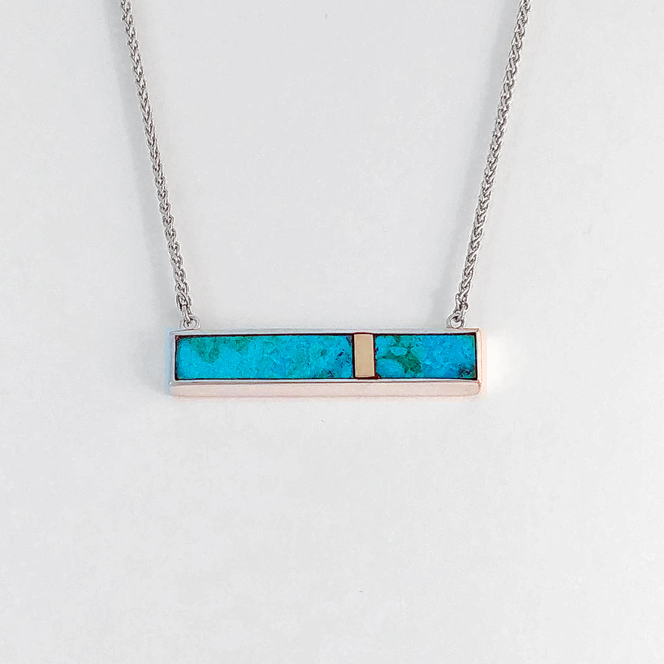 Turquoise Horizon – van Walraven Goudsmid